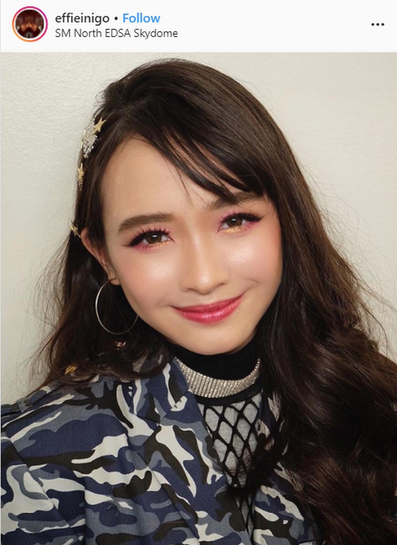 WOW! Dalaga na siya! Check out these photos of Mutya Orquia’s beautiful ...