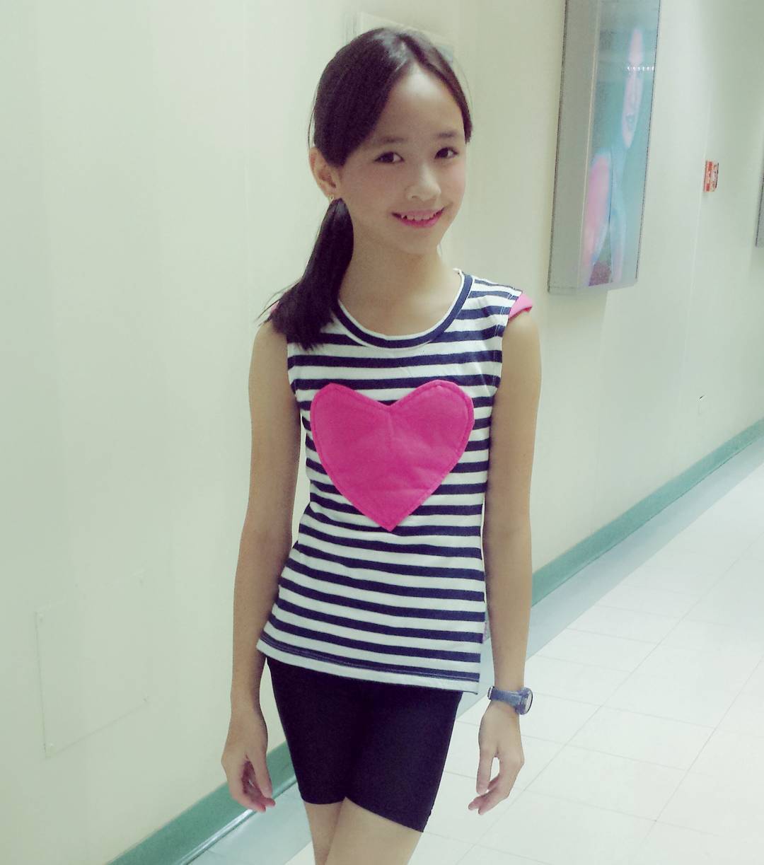 WOW! Dalaga na siya! Check out these photos of Mutya Orquia’s beautiful ...