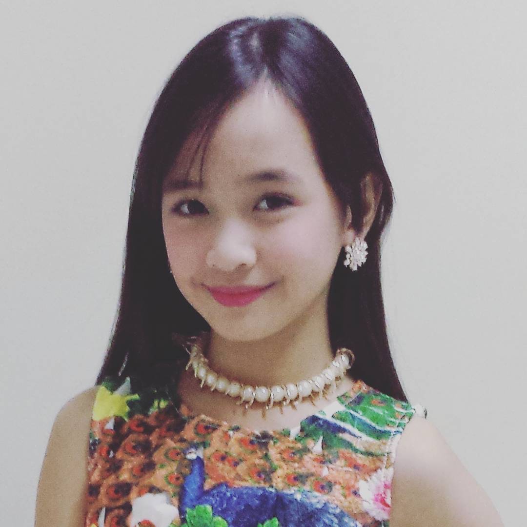 WOW! Dalaga na siya! Check out these photos of Mutya Orquia’s beautiful ...