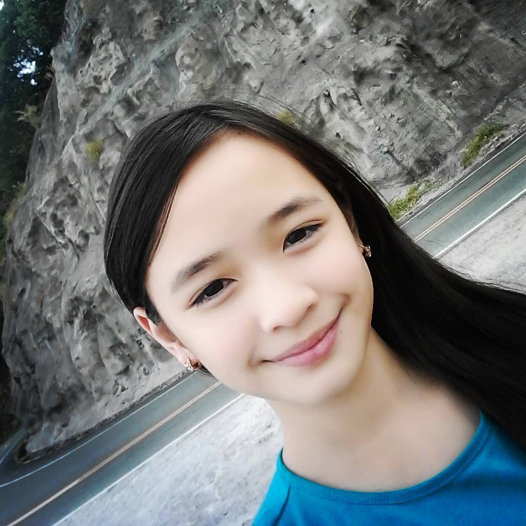 WOW! Dalaga na siya! Check out these photos of Mutya Orquia’s beautiful ...