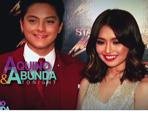 Are Kathryn and Daniel officially a couple? | ABS-CBN Entertainment